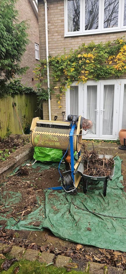 Using a Soil Sifter for Bamboo Removal: A Tree Surgeon’s Guide
